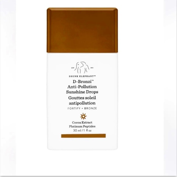 Drunk Elephant | Makeup | Drunk Elephant D Bronzi Drops New | Poshmark